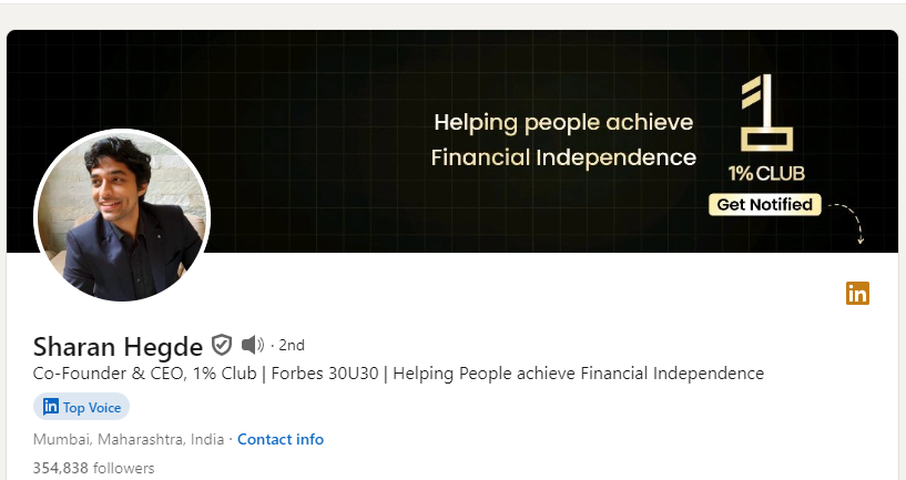 Top 15 LinkedIn influencers in India: Should follow in 2024