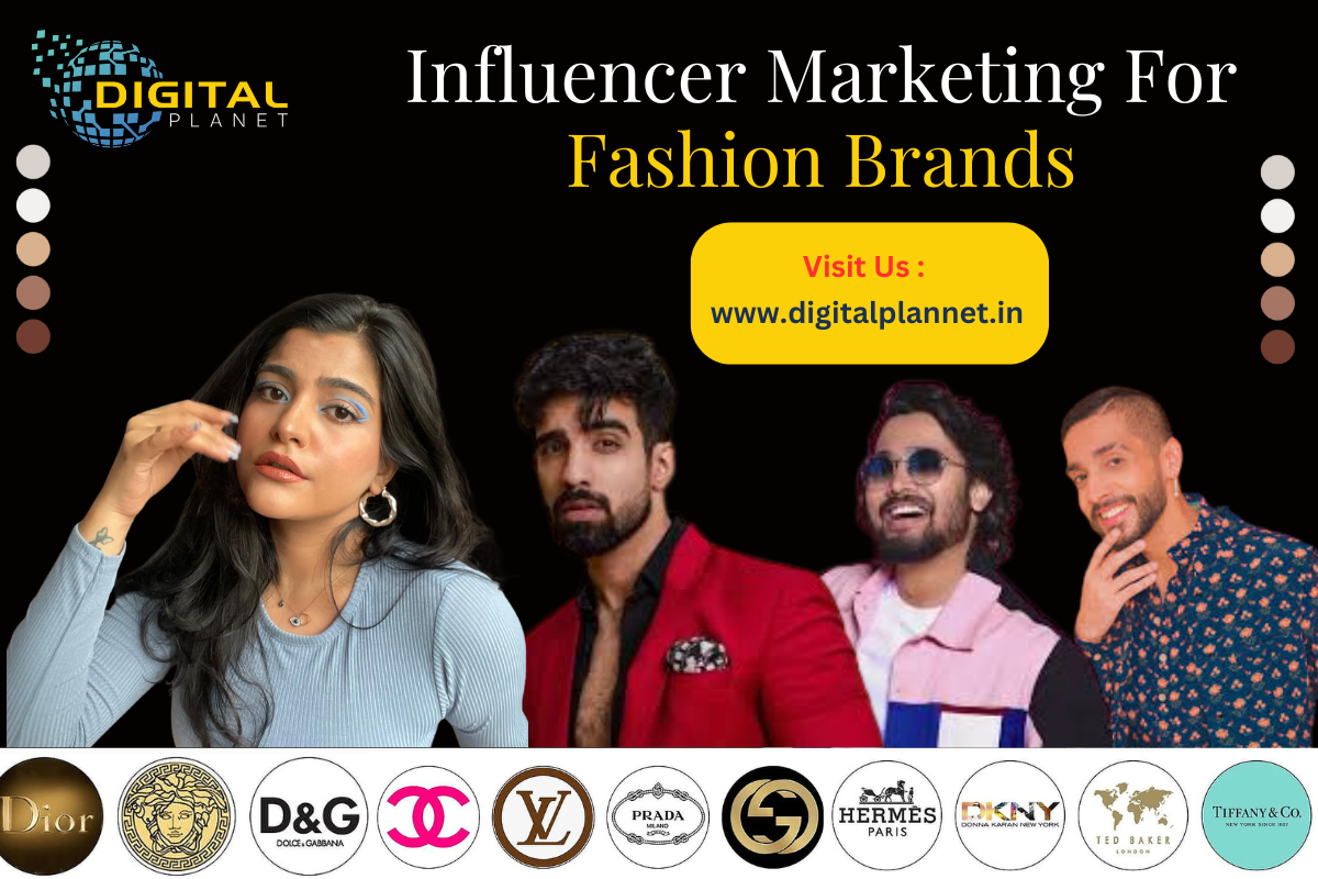 Influencer Marketing for Fashion Brands:7 Strategies to Boost Your ...