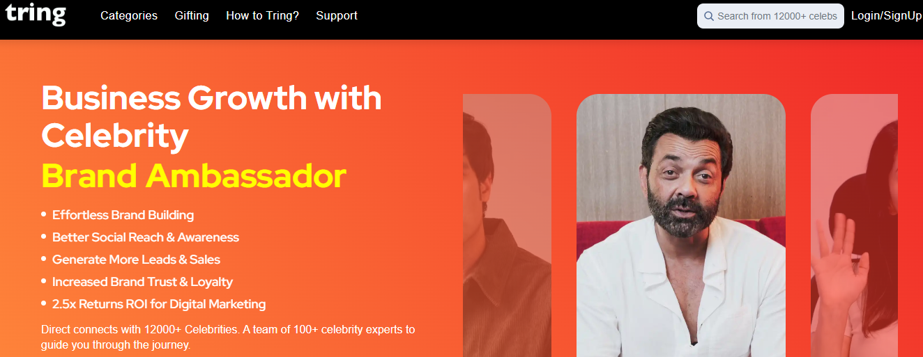 Top 10 Best Celebrity Influencer Marketing Agencies in India