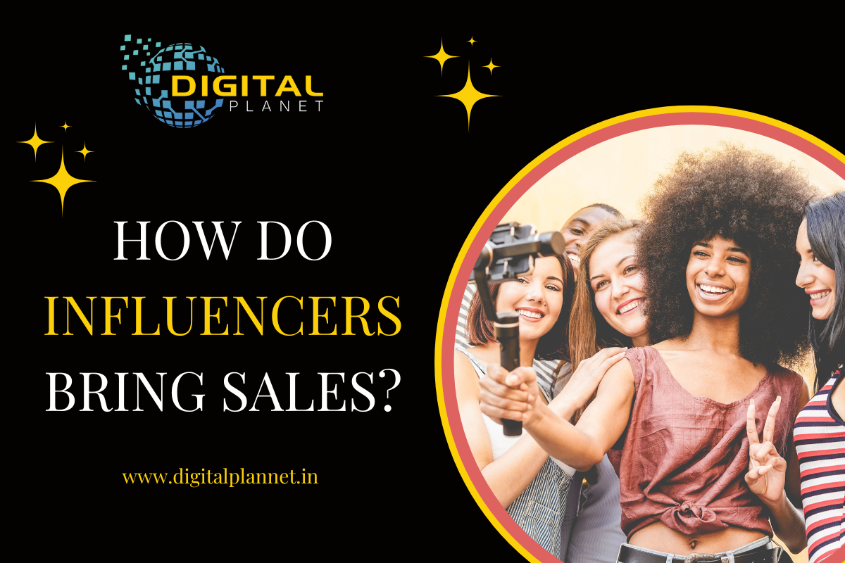 How Influencers Drive Sales for Brands: Unlock the Secrets